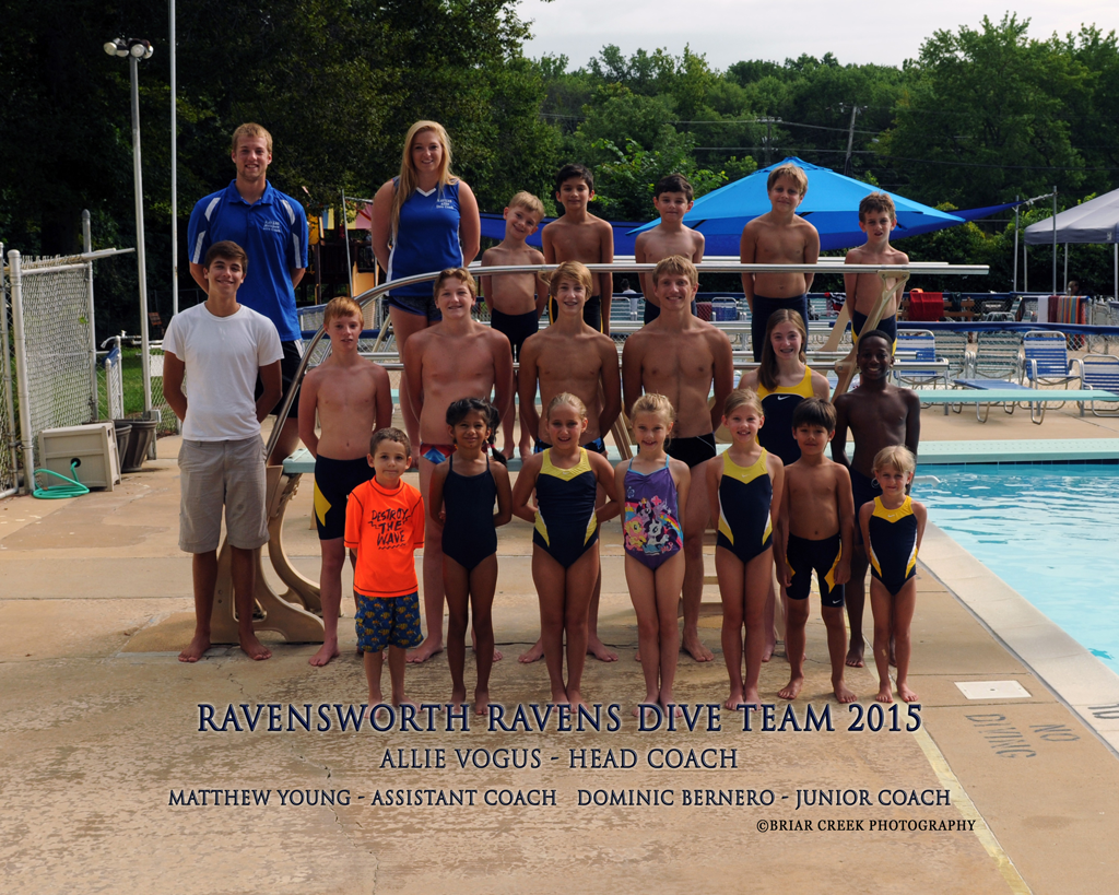 2015-ravensworth-ravens-dive-team | Ravensworth Farm Pool