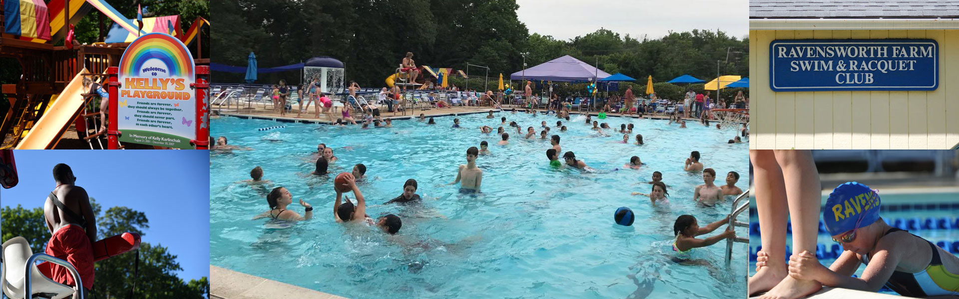 Ravensworth Pool | Ravensworth Farm Pool