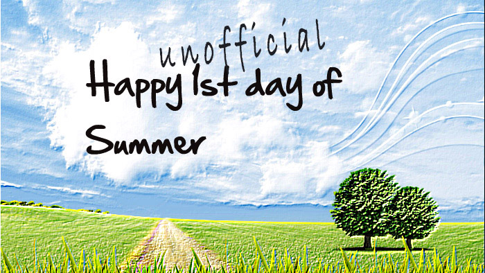 first_day_summer | Ravensworth Farm Pool